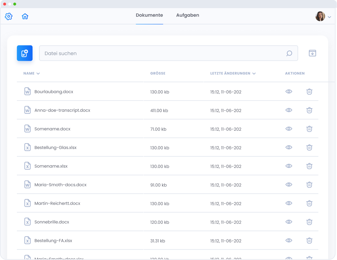 Umami View • Apps für Optiker